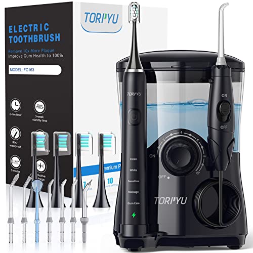 Top 10 Best Waterpik Toothbrush And Flosser : Reviews & Buying Guide ...