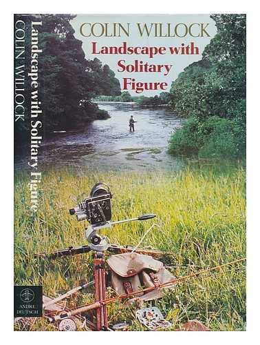Landscape with solitary figure: Willock, Colin D: 9780233972831: Amazon ...