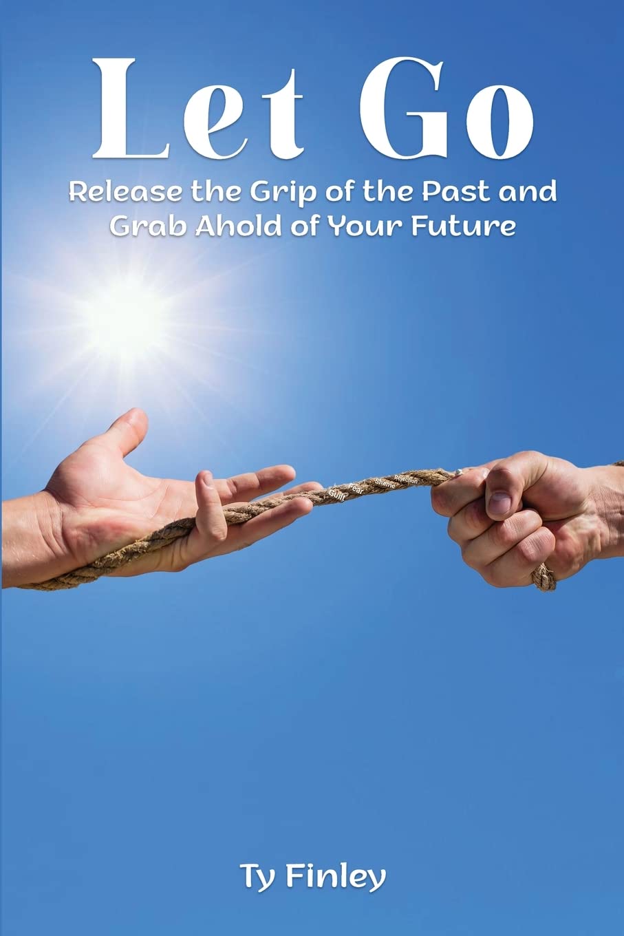 Amazon.com: Let Go: 9781915662132: Finley, Ty: Books