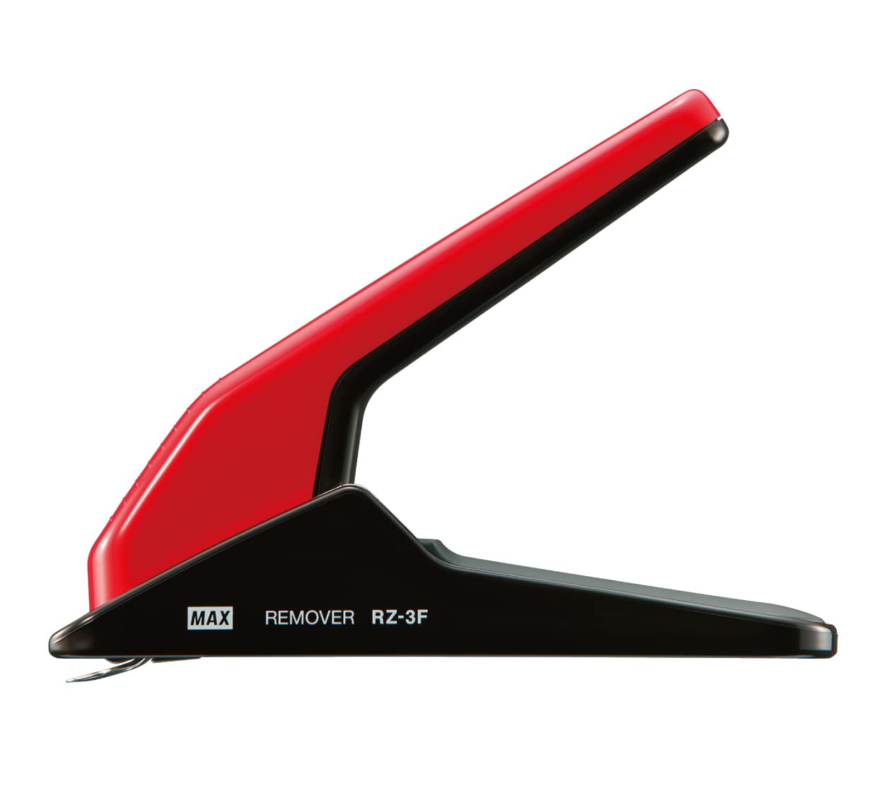 Max Heavy Duty Staple Remover - RZ-3F (Red) - Made in Japan : Amazon.in ...