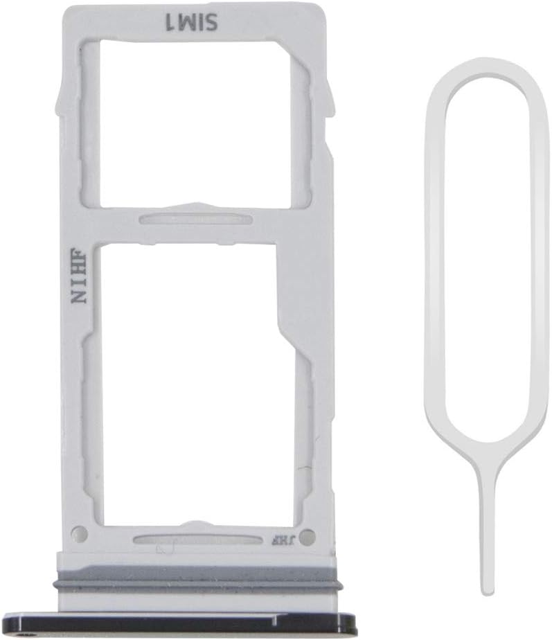 Amazon.com: MMOBIEL Dual SIM Card Slot Tray Holder Replacement ...