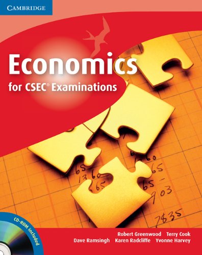 Economics for CSEC: Greenwood, Robert: 9780521701174: Amazon.com: Books