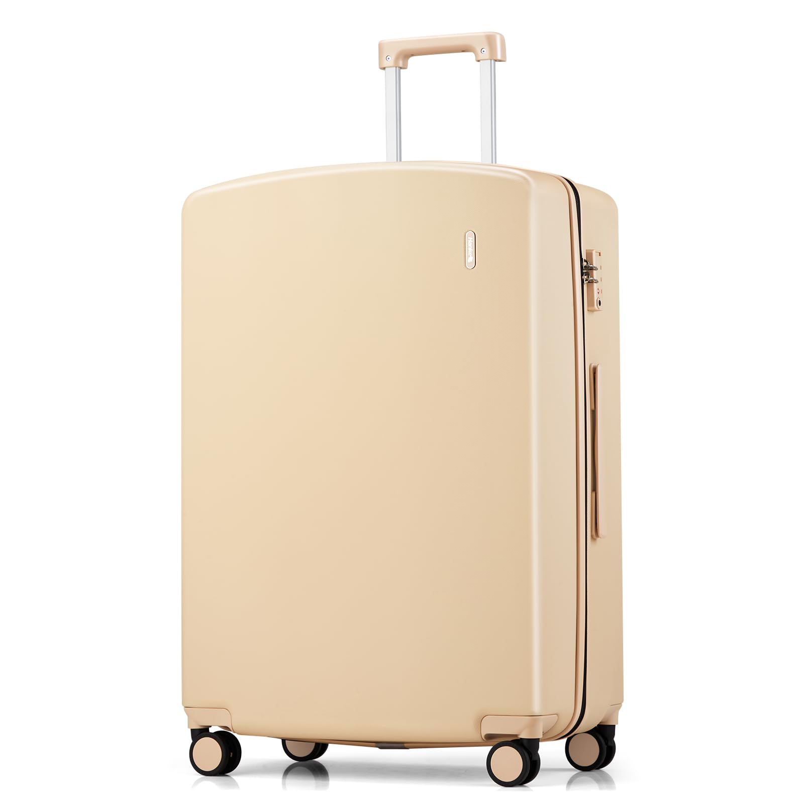 Amazon.com | Hanke 28 Inch Luggage with Spinner Wheels Lighweight PC ...