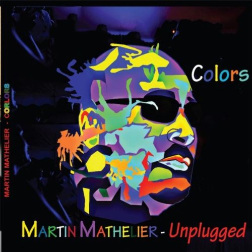 Amazon MusicでMartin MathelierのColorsを再生する