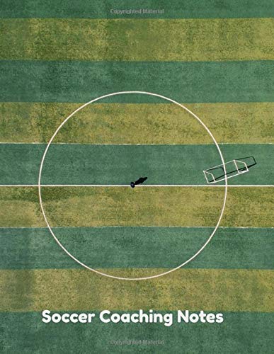 Amazon.com: Soccer Coaching Notes: Training Sessions & Match ...