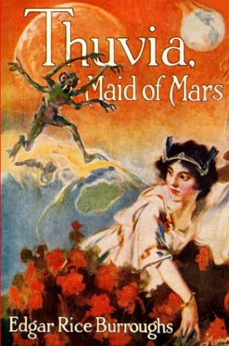 Publication: Thuvia, Maid of Mars