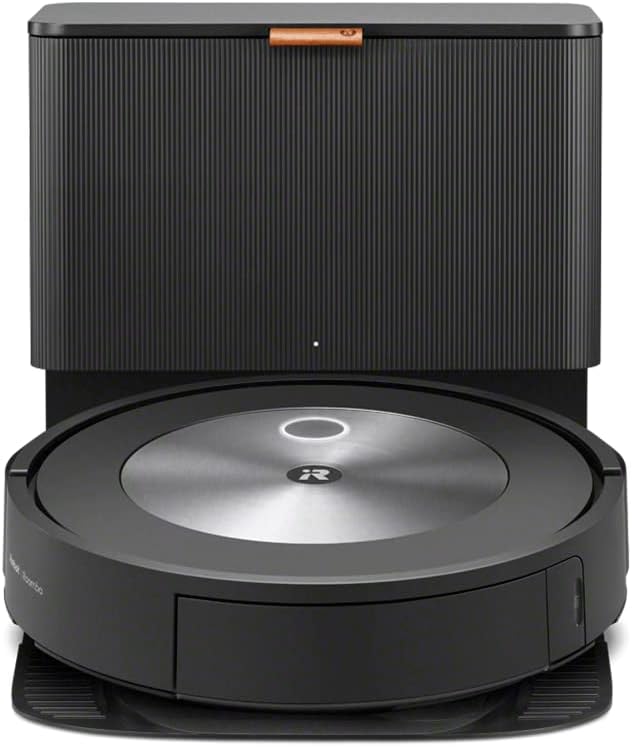 Robô Aspirador de Pó Inteligente iRobot Roomba j7+ (220v) Mais ...