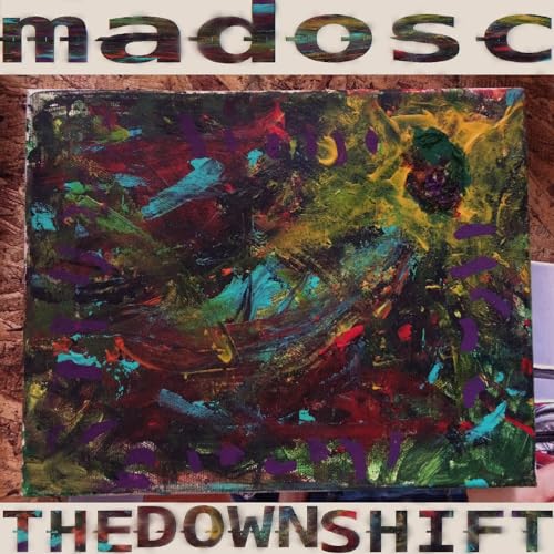 Amazon.com: The Downshift : Mad Osc: Digital Music