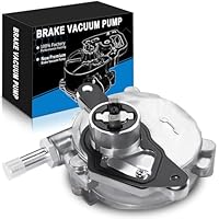 SZKAIDAG Brake Vacuum Pump Compatible with for:-Mercedes-Benz W204 C250 ...