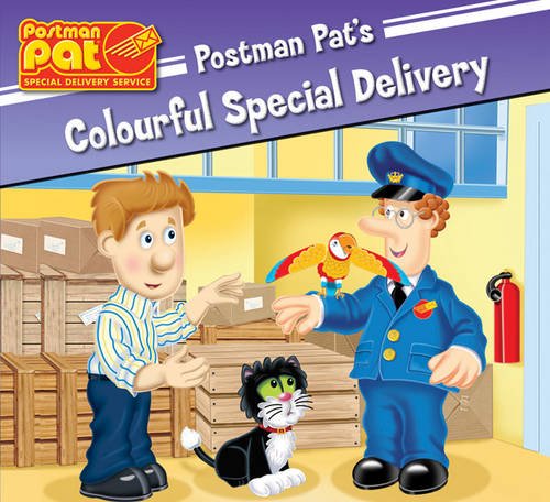 Postman Pat's Colourful Special Delivery: Bk. 6 (Postman Pat Special ...
