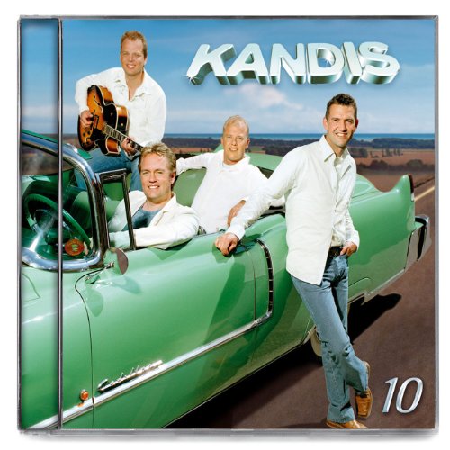Play Kandis 10 by Kandis on Amazon Music