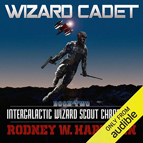Amazon.com: Wizard Defiant: Intergalactic Wizard Scout Chronicles, Book ...