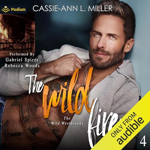 Amazon.com: The Wild Fire: The Wild Westbrooks, Book 4 (Audible Audio ...