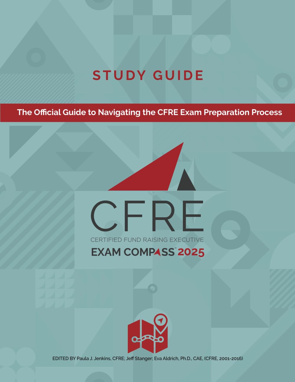 CFRE Exam Compass Study Guide 2025: International, CFRE, Jenkins, Paula ...