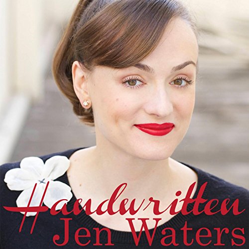 Play Handwritten by Jen Waters on Amazon Music