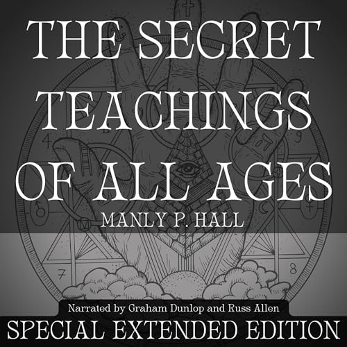 Amazon.com: The Secret Teaching of All Ages (Audible Audio Edition ...