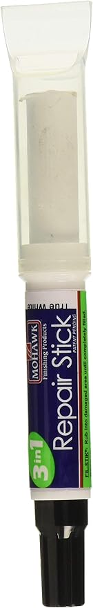 Mohawk Finishing Products 3 in 1 Repair Stick (True White) - - Amazon.com