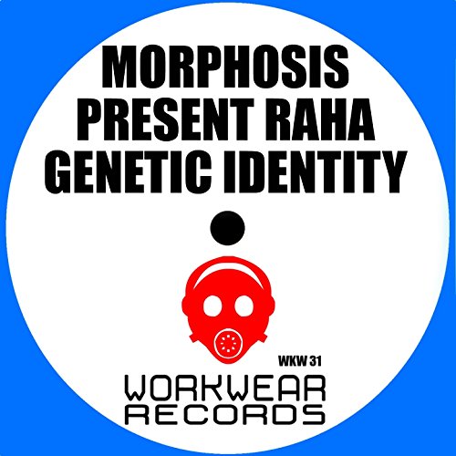 Amazon Music - Morphosis, RahaのGenetic Identity - Amazon.co.jp
