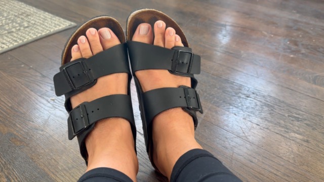 Watch Honest review of the best Birks on Amazon Live