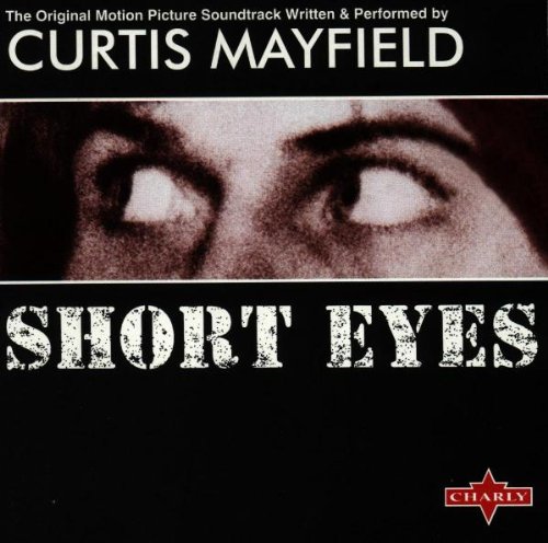 Amazon.com: Short Eyes: 5031731019424: Books