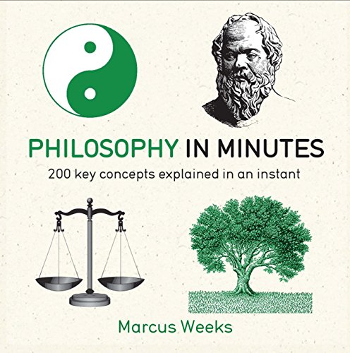 Philosophy in Minutes: 200 Key Concepts Explained in an Instant ...