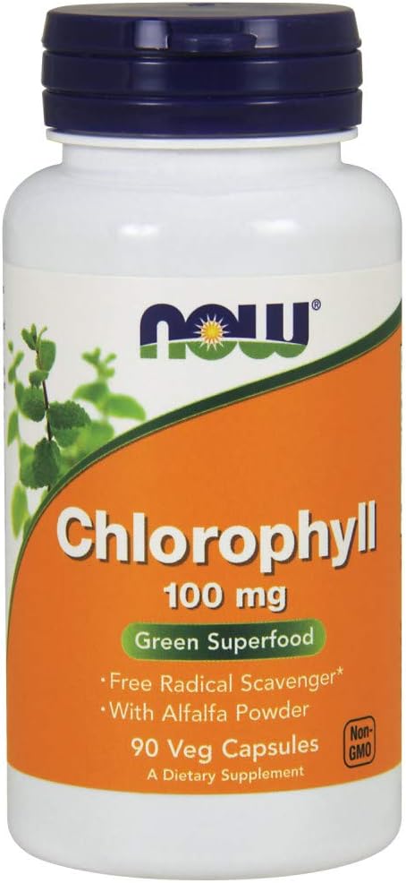 Amazon.com: Nature’s Way Chlorofresh Chlorophyll Concentrate, Supports ...