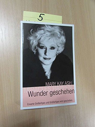 Amazon.com: Miracles Happen: 9780060926014: Ash, Mary Kay: Books