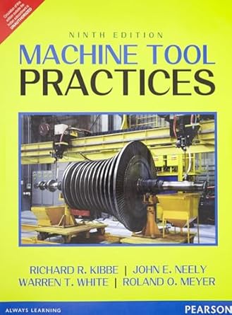 MACHINE TOOL PRACTICES 9E : Amazon.in: Books