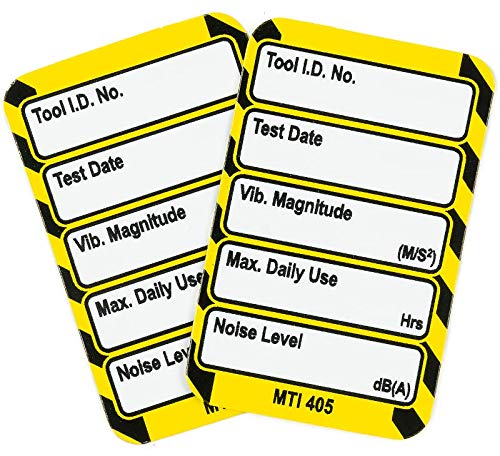 Scafftag by Brady Microtag Kit – Compact Equipment Inspection Tags ...