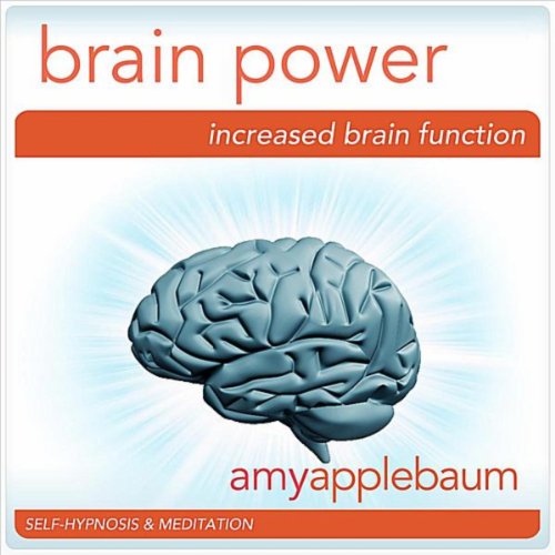 Amazon.com: Brain Power: Increase Brain Function (Self-Hynosis ...