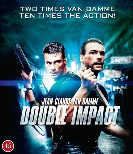 Double Impact (Blu-ray): Amazon.de: DVD & Blu-ray