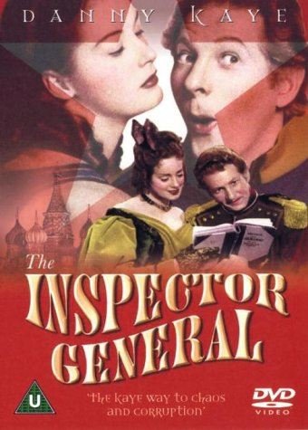 Amazon.com: The Inspector General : Danny Kaye, Walter Slezak, Barbara ...