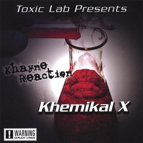 Amazon.com: Khemikal X : Khayne Reaction: Digital Music