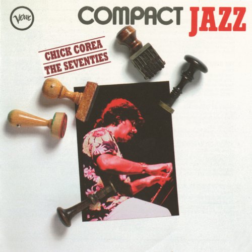 Amazon.com: Compact Jazz - The Seventies : Chick Corea: Digital Music