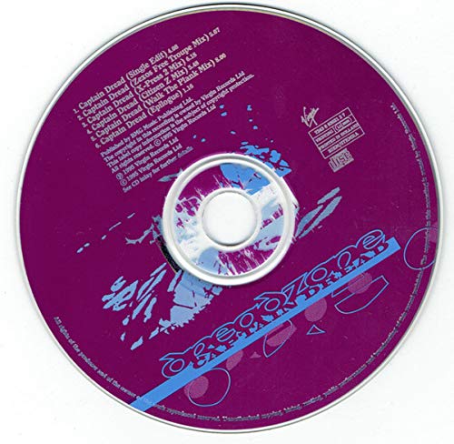 Captain dread [Single-CD] - Amazon.com Music