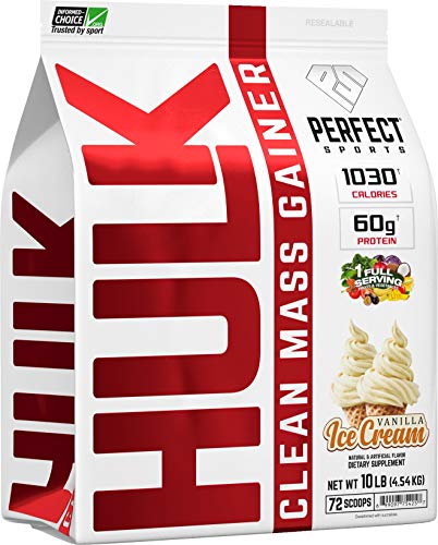 Top 10 Clean Mass Gainer Protein of 2022 - Katynel