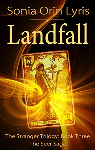 Landfall (The Stranger Trilogy Book 3) (English Edition) eBook : Lyris ...