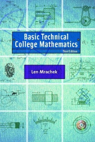 Amazon.com: Basic Technical College Mathematics, Third Edition ...