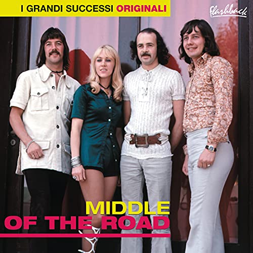 Middle Of The Road by Middle Of The Road on Amazon Music - Amazon.co.uk