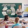 Amazon.com: Eucalyptus Growth Mindset Bulletin Board Inspirational ...