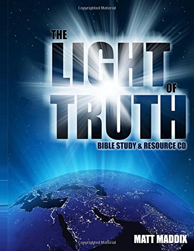 Light Of Truth: Bible Study and Resource Kit: Amazon.co.uk: Maddix ...