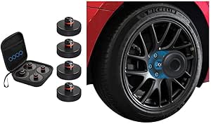 Amazon.com: Soarhigh 4pcs Lifting Pucks for Tesla Model 3/Y/S/X 2013 ...