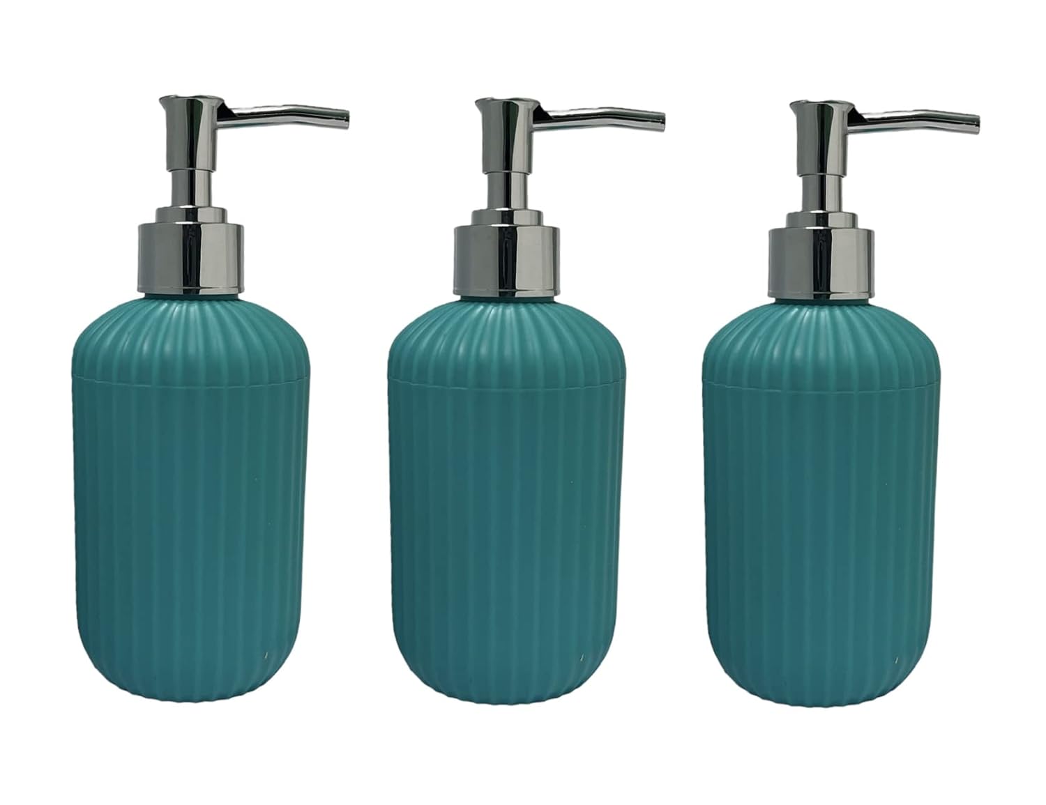 SHENRON Refillable Hand Soap Dispenser 250ml | Unbreakable Liquid Soap ...