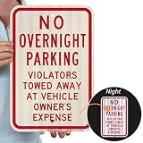・ブランド:SmartSign・製造元:Lyle Signs, Inc・モデル:T1-1055-HI_12x18・製造元/メーカー部品番号:T1-1055-HI_12x18・3M認証。 標識は、厚さ63ミリのアルミニウムに取り付けられた3M...