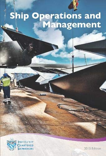 Ship Operations and Management: Lansdale, Andrew: 9781908833648: Amazon ...