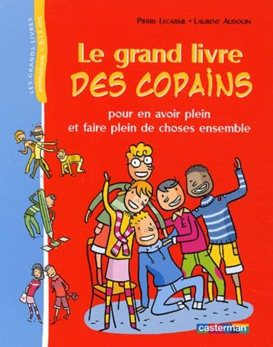 Amazon.in: Buy Grand livre des copains (le) - pour en avoir plein et ...