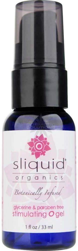 Amazon.com: Sliquid, Llc Sliquid Organics O Gel 1 Ounce : Health ...