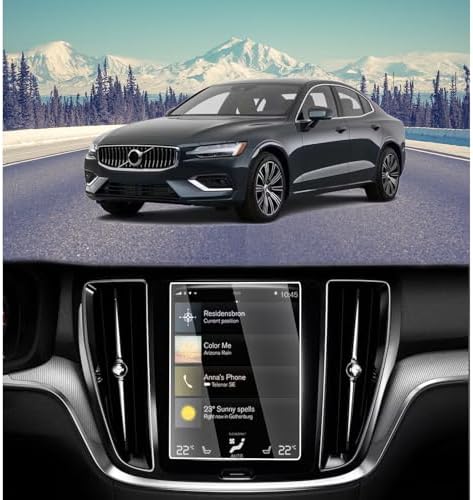 Amazon.com: INNOSURE Tempered Glass Screen Protector for (2017-2025 ...