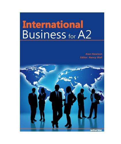 International Business for A2: Hewison, Alan: 9781905504411: Amazon.com ...