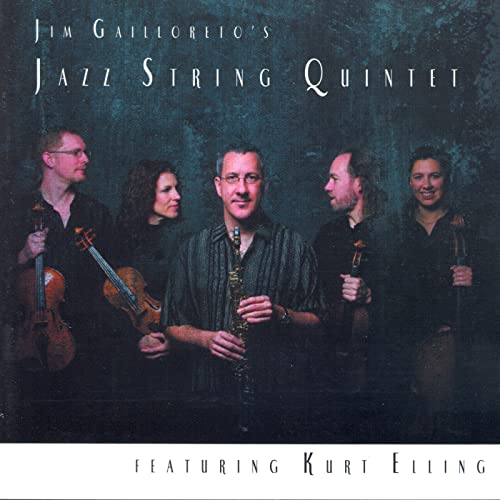 Amazon MusicでJim Gailloreto's Jazz String QuintetのJim Gailloreto's Jazz String Quintetを再生する
